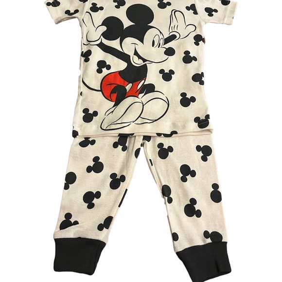 Disney | Pajamas | Disneys Mickey Mouse Toddler Pajamas | Poshmark